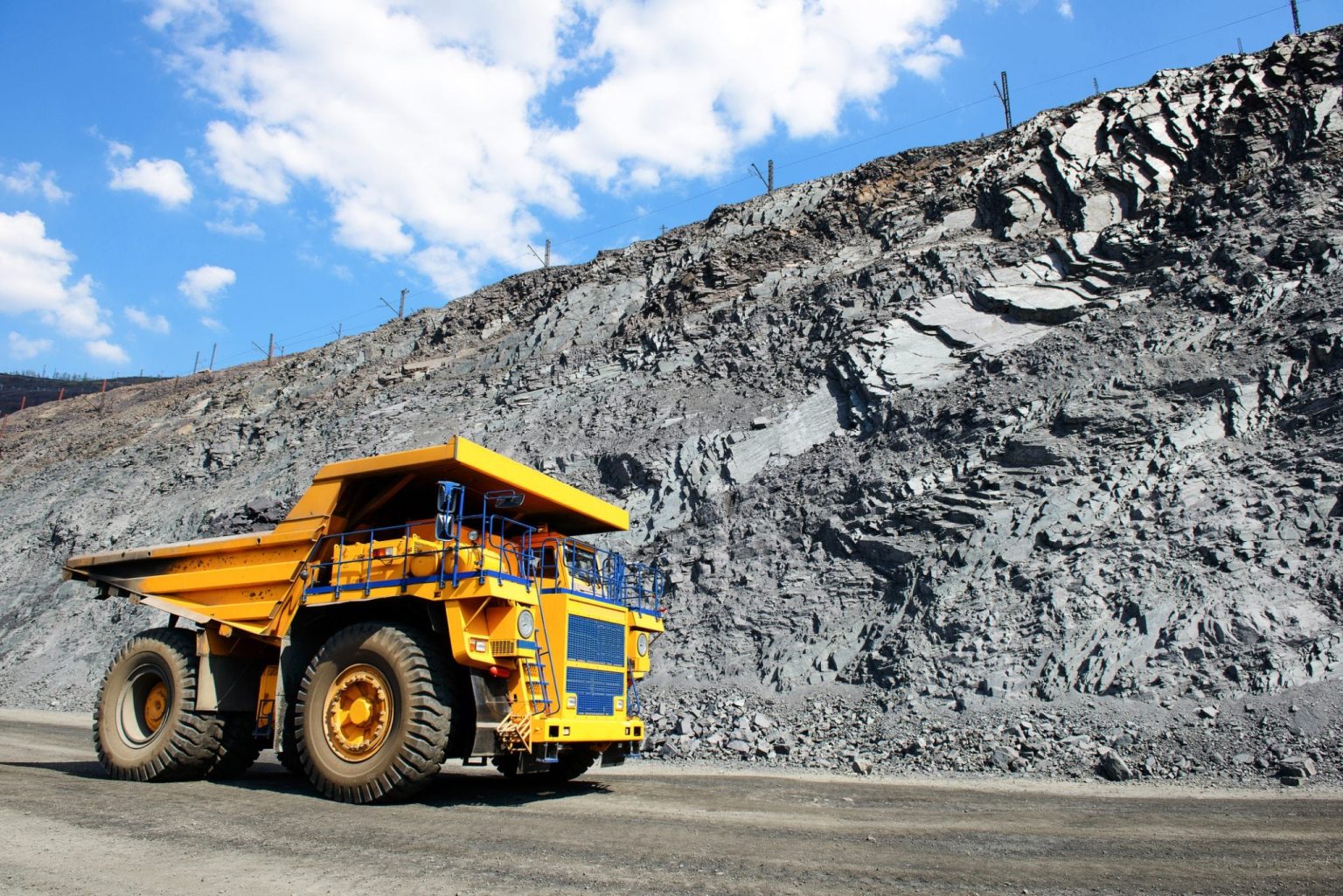 Domestic Sources for the Materials We Need - National Mining Association